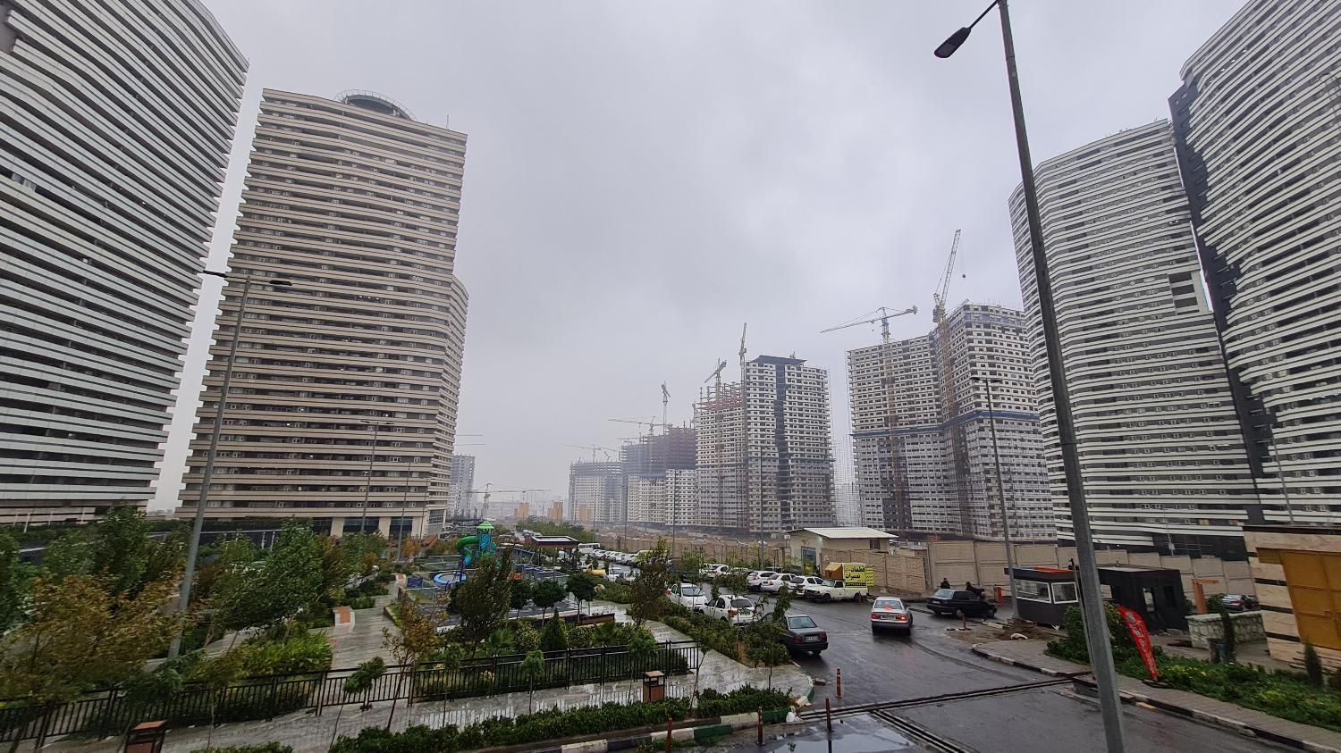 منطقه 22 تهران شامل چه محله هایی است | تهران برج